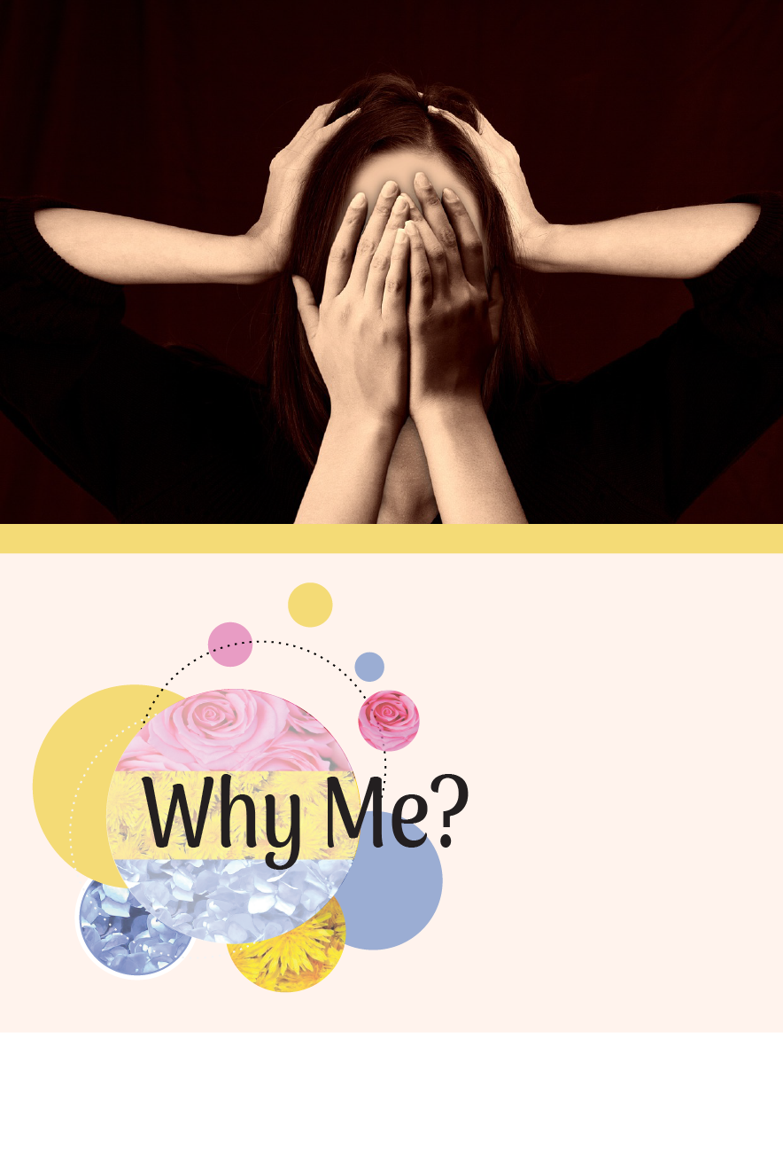 Why Me? – ShelleyRae – Certified Health & Wellness Coach
